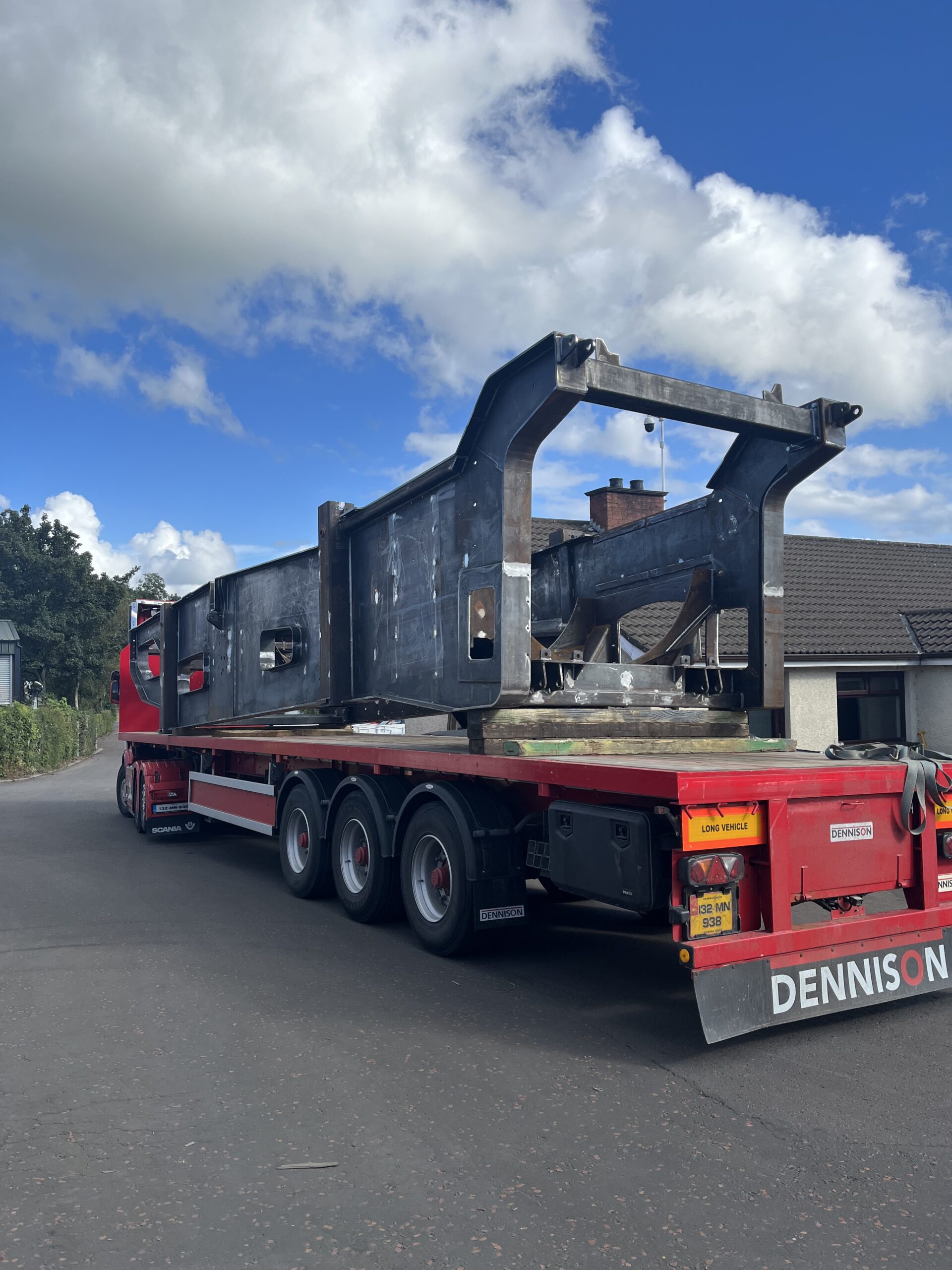 HOME - HSF Group | Hughes Steel Fabrication LTD