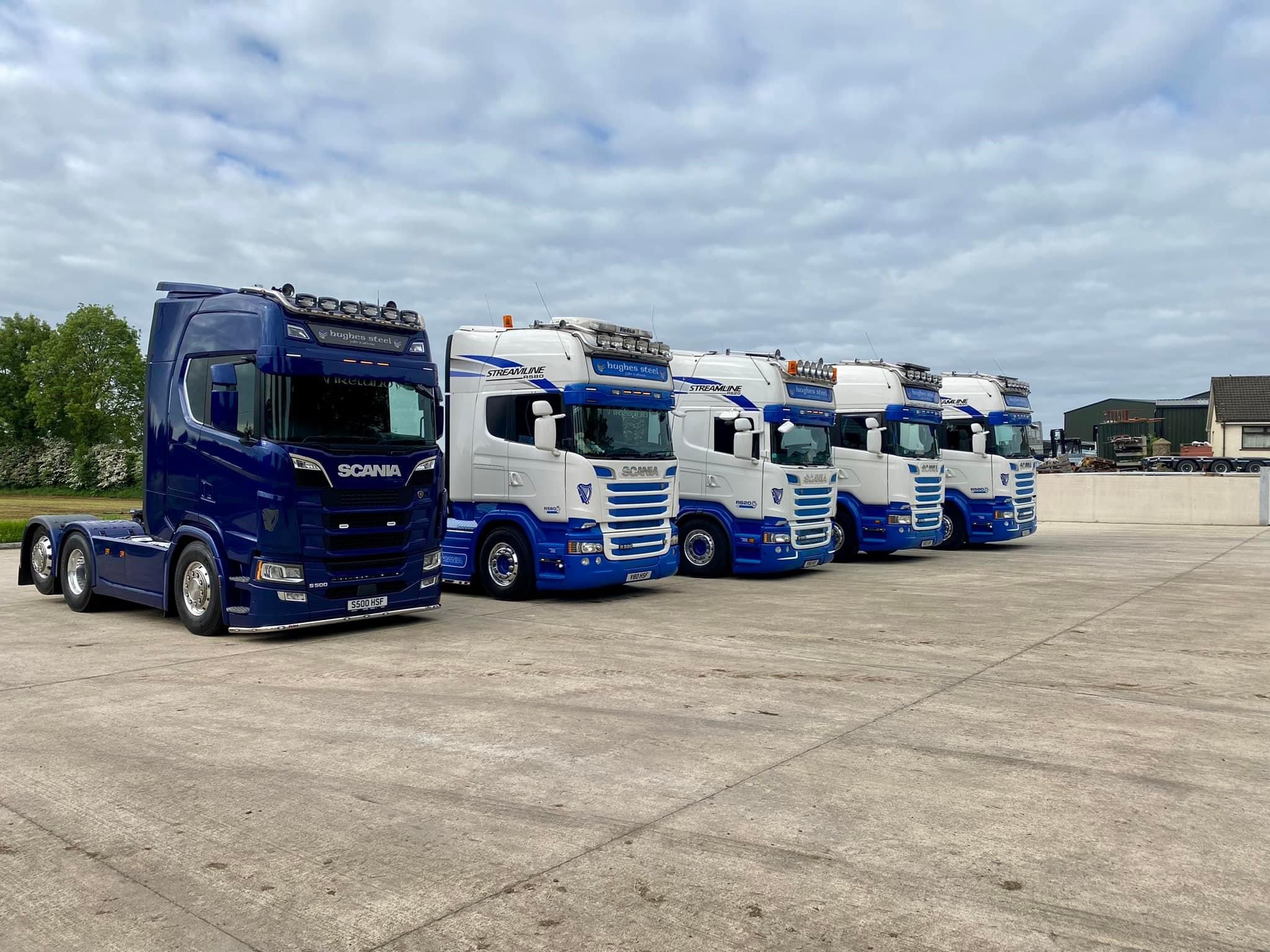 HOME - HSF Group | Hughes Steel Fabrication LTD